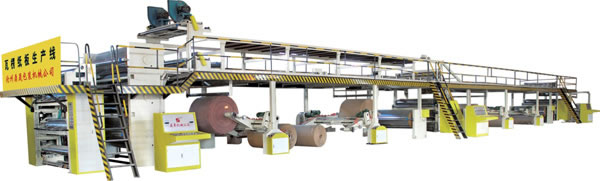 Pont magasin | Dinghao Machinery - Spécialiste du carton ondulé